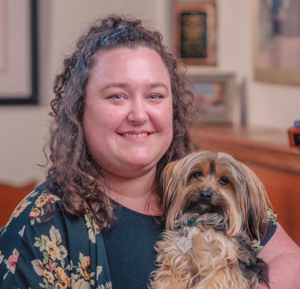 Sarah Plemmons - Paralegal at Weatherby Law Firm