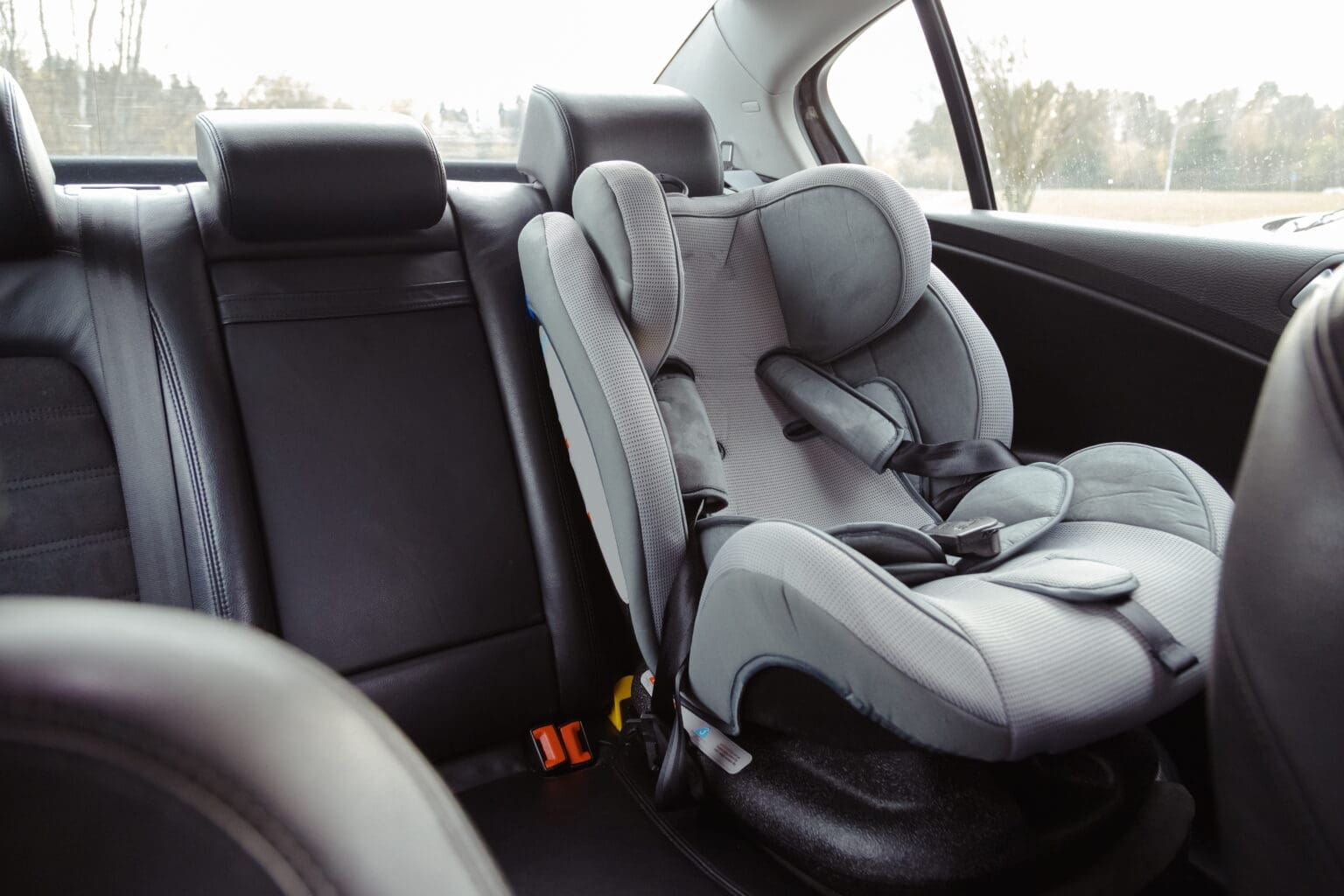 Georgia Car Seat Laws and Child Safety Requirements